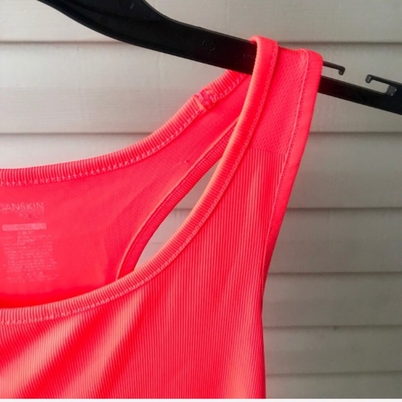 Danskin Now | Tops | Neon Pink Workout Tank Top Danskin Now | Poshmark